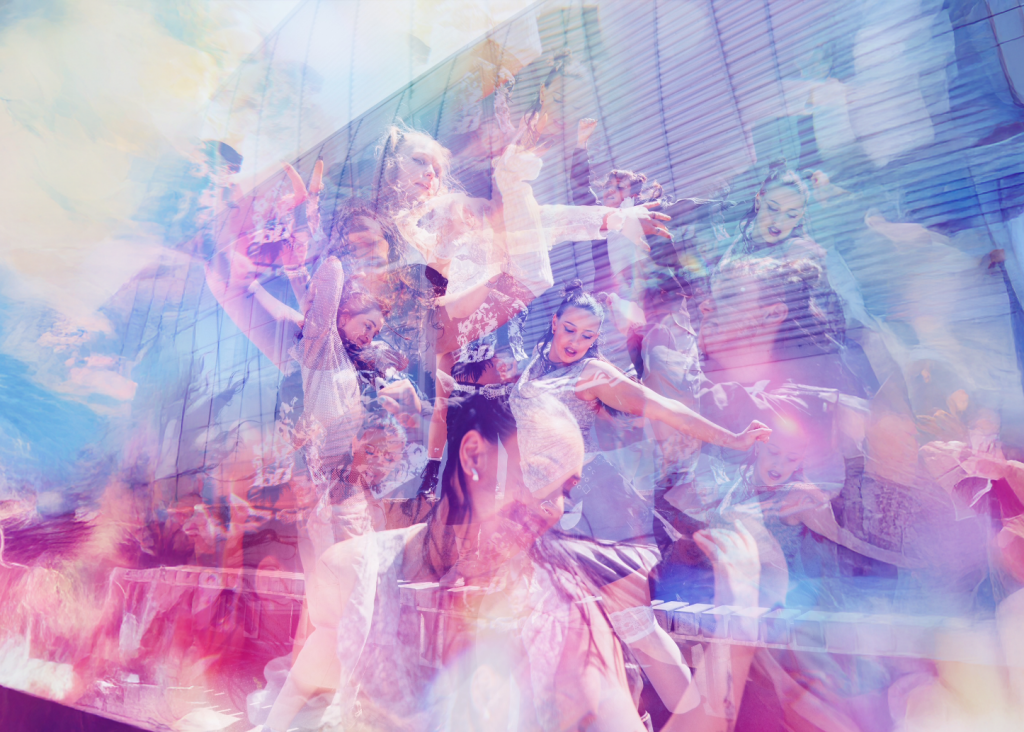 Dancing x Crossroads - Spraoi