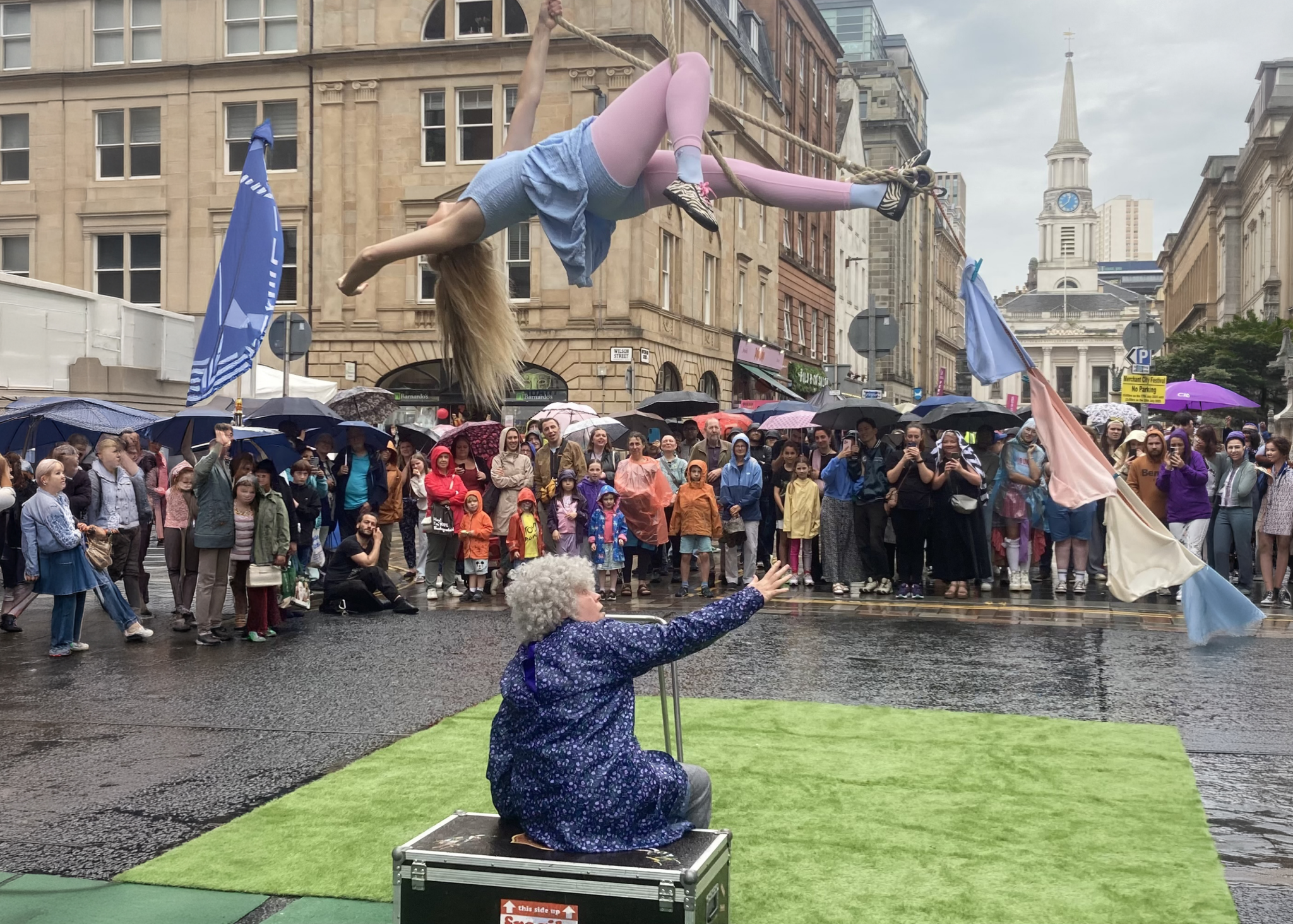 Spraoi International Street Arts Festival - Spraoi